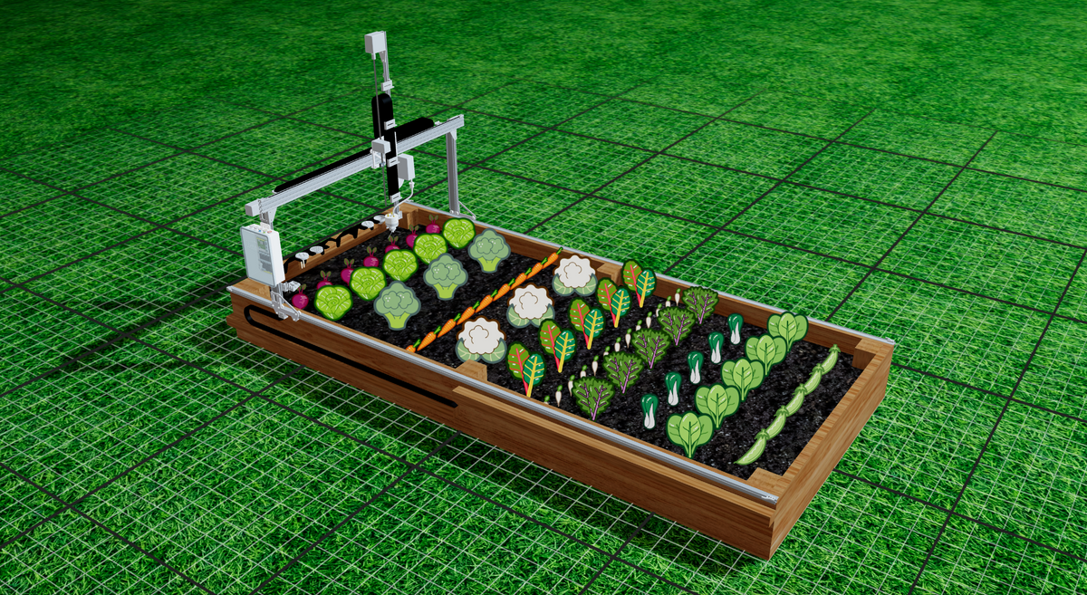 April 9, 2024 Software and Documentation Update — FarmBot