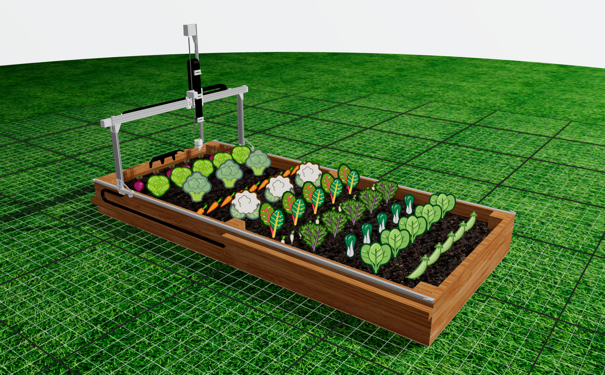 A preview of what's to come — FarmBot