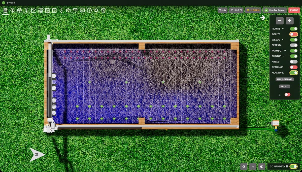 November 29, 2025 Software Update — FarmBot