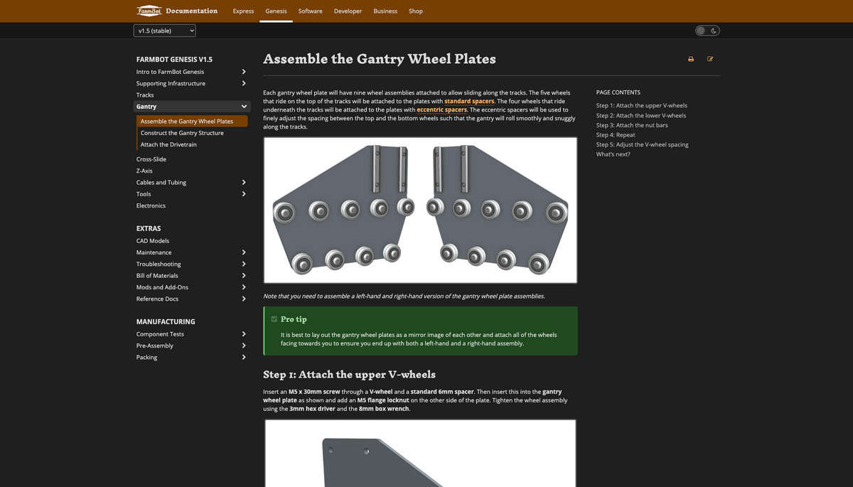 November 18, 2020 Update — FarmBot
