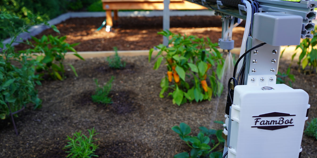 July 2019 Developer Update — FarmBot