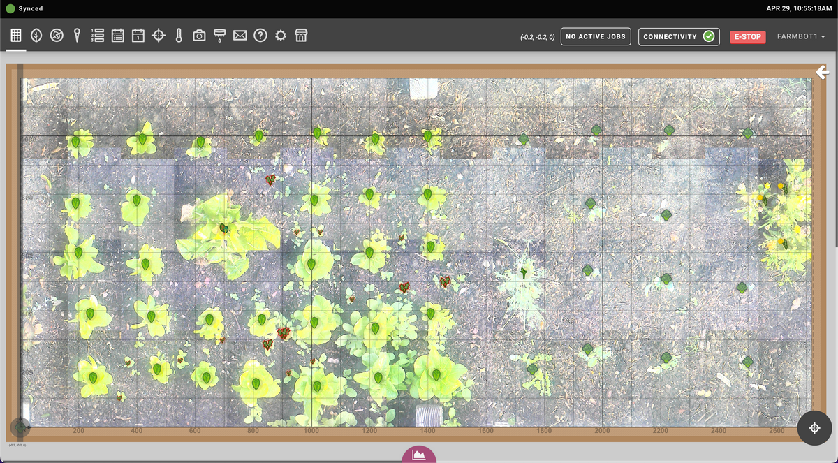 April 29, 2022 Software Update — FarmBot