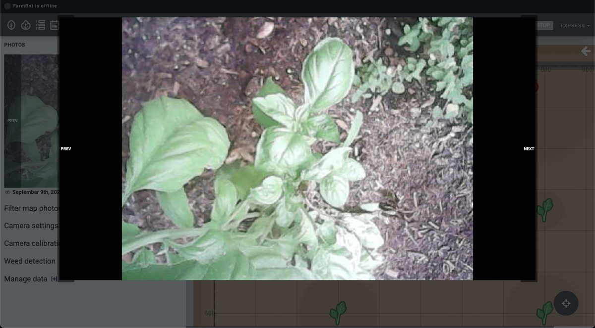 September 17, 2020 Software Update — FarmBot