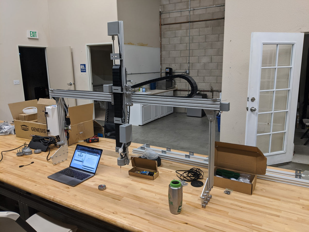 Genesis v1.5 and Express v1.0 Manufacturing and Shipping Update — FarmBot