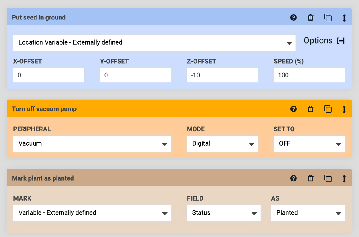 May 19, 2020 Software Update — FarmBot