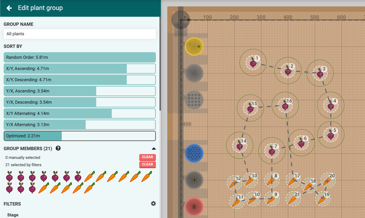 June 20, 2022 Software Update — FarmBot