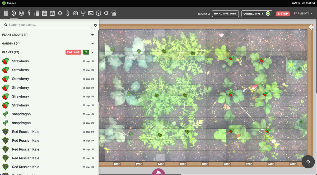 Start the new year with a new garden — FarmBot