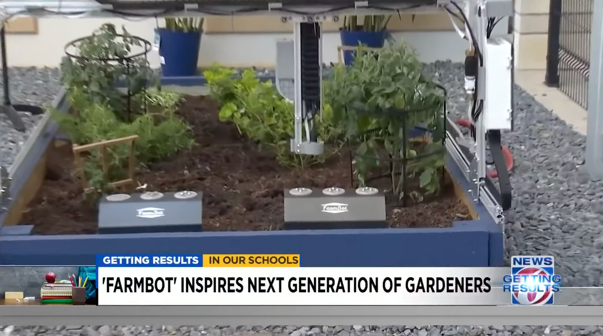 FarmBot in Schools Across the Nation