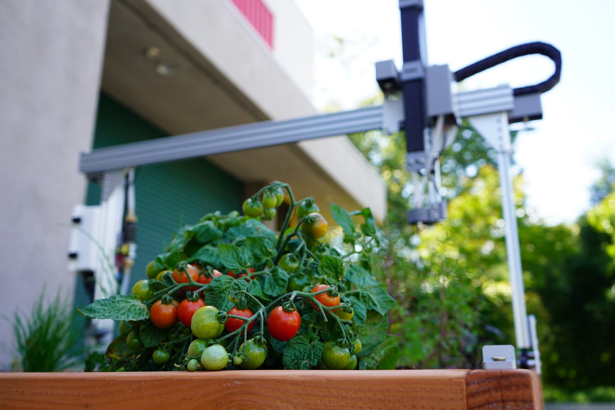 Something for everyone is coming — FarmBot