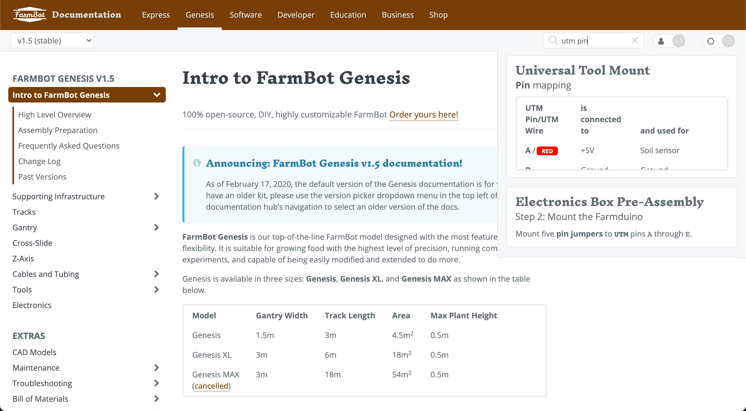 March 30, 2021 Software Update — FarmBot