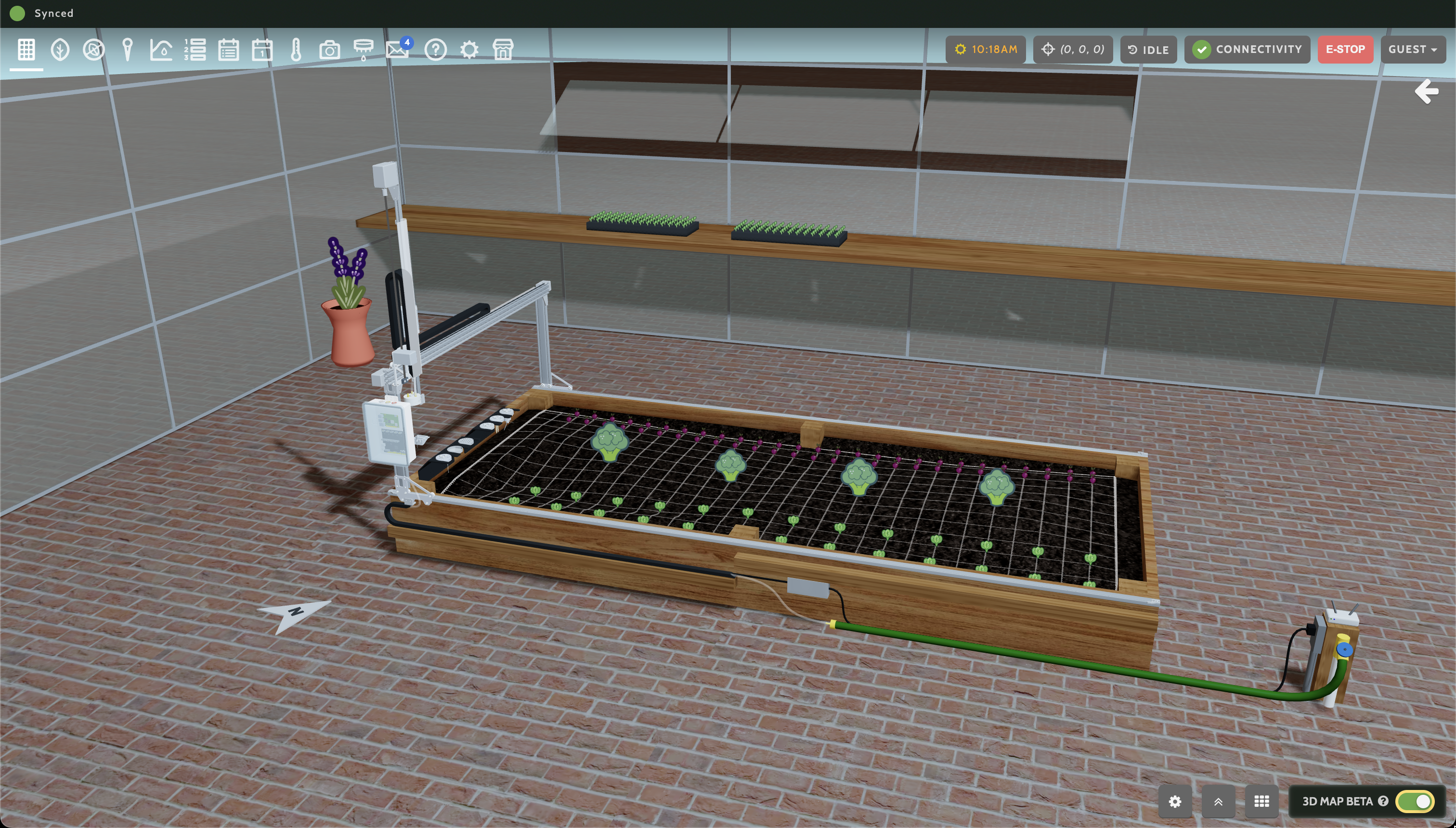 July 1, 2025 Software Update — FarmBot
