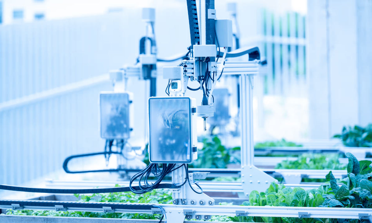 FarmBot Featured in The Guardian: Inside the Mission to Grow Food in S