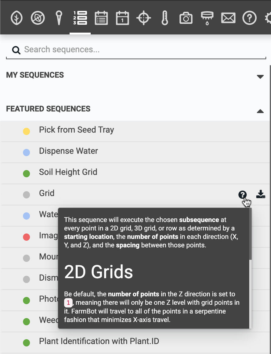 April 13, 2022 Software and Documentation Update — FarmBot
