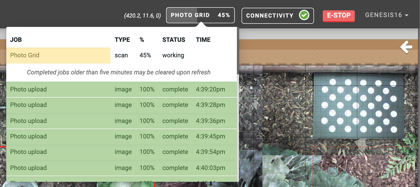 January 13, 2022 Software Update — FarmBot