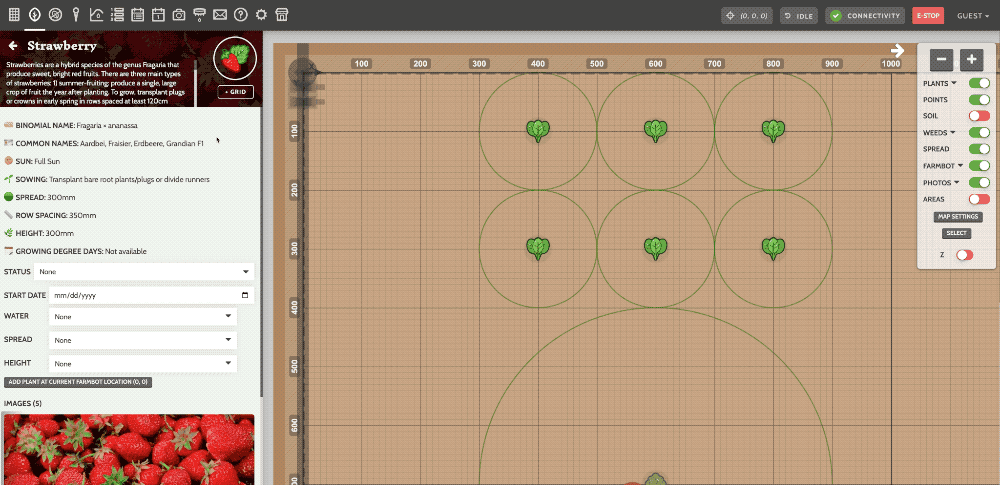 October 26, 2023 Software and Documentation Update — FarmBot