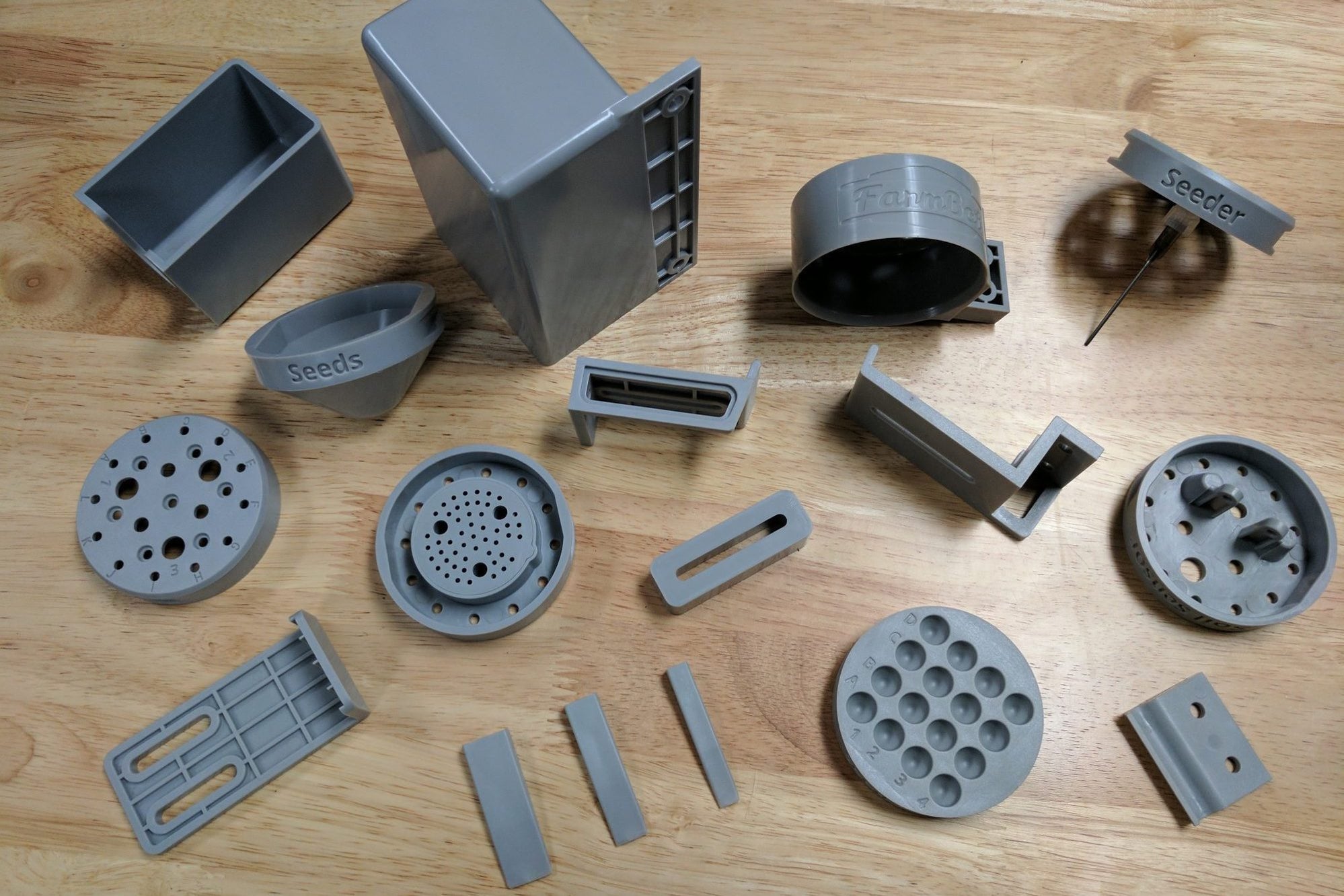 Collections — FarmBot