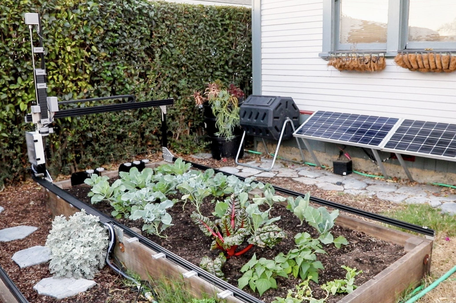 Open Source — FarmBot