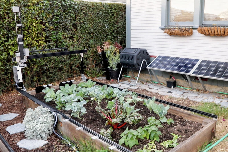 Open Source — FarmBot