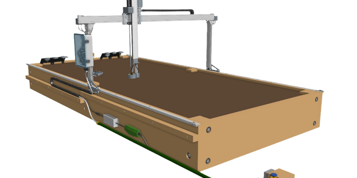 FarmBot Genesis v1.8