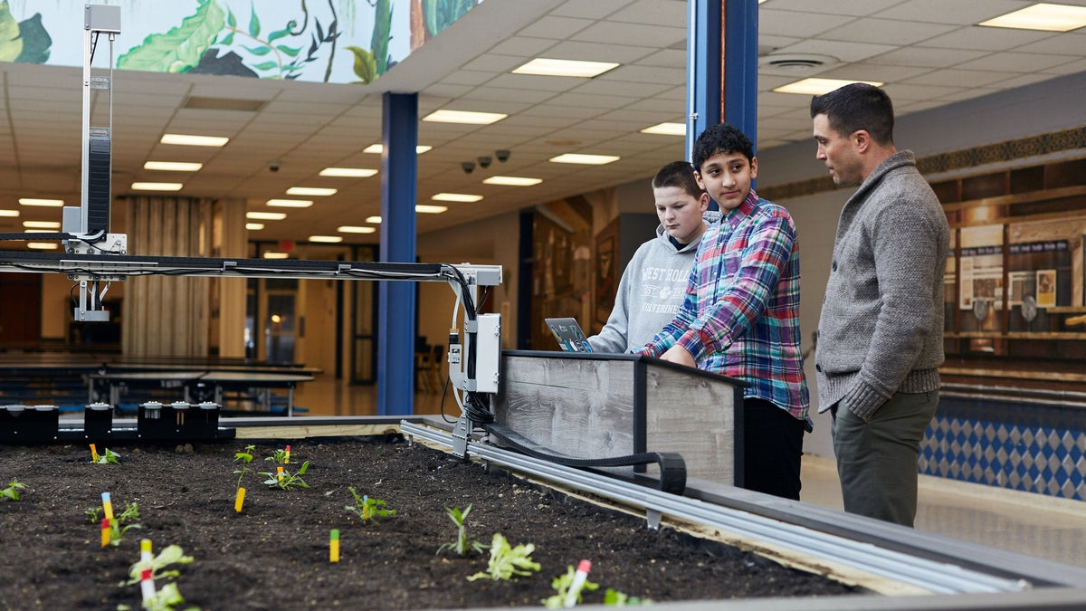 Open Source — FarmBot