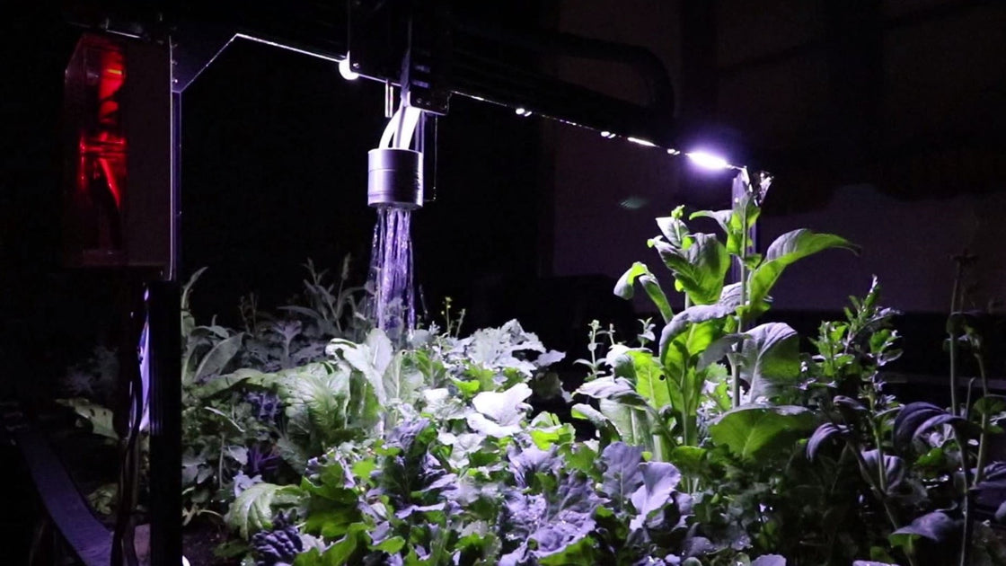 Open Source — FarmBot