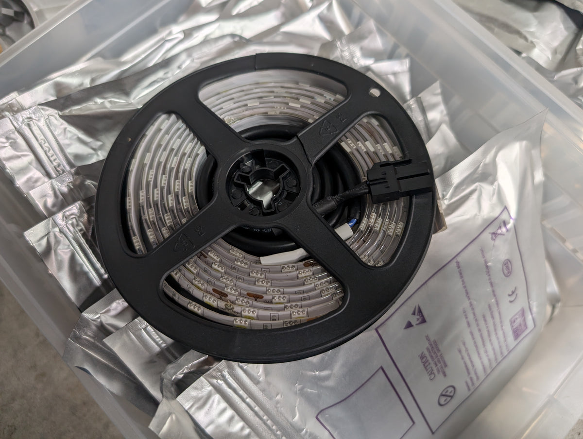 Express v1.0 LED Strip (3-Pack) — FarmBot
