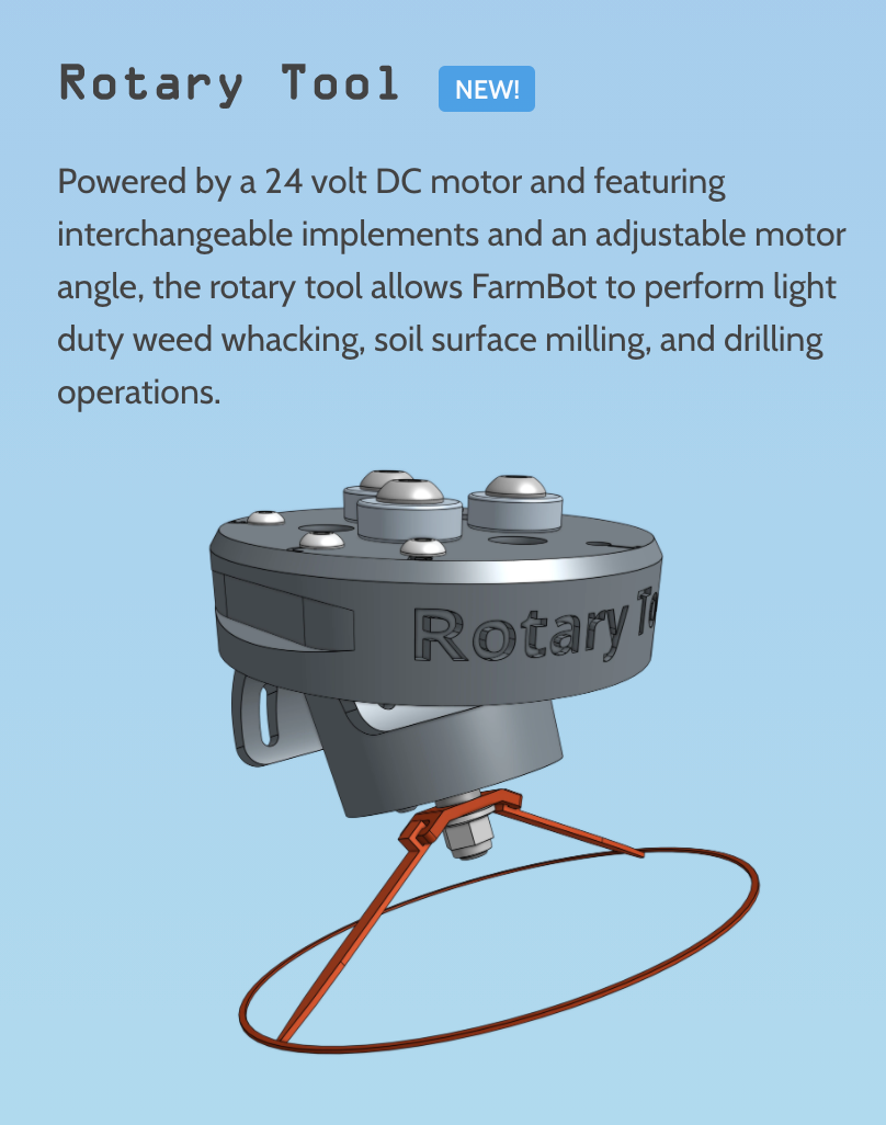 FarmBot Genesis v1.8