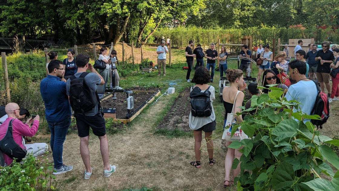 Partial Kits — FarmBot