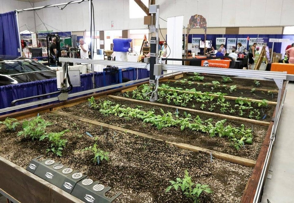 FarmBot Genesis XL v1.8