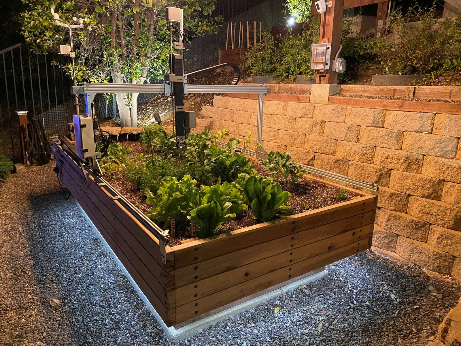 FarmBot | Open-Source CNC Farming