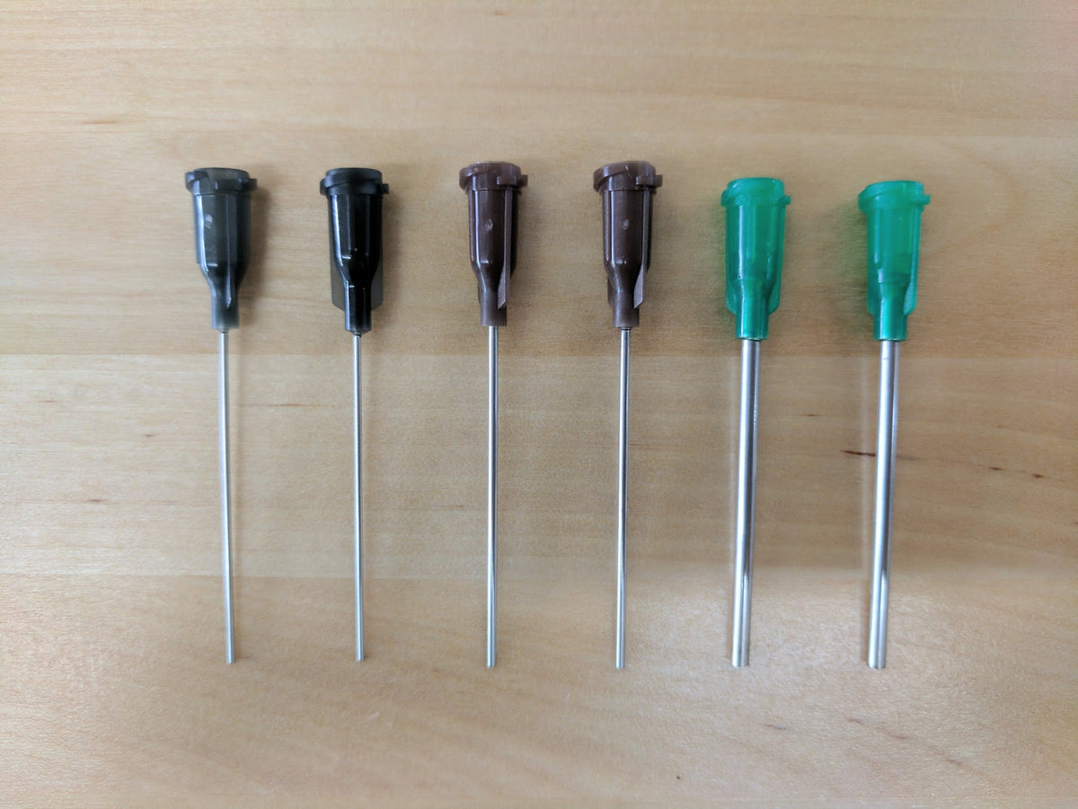 Luer Lock Needles — FarmBot