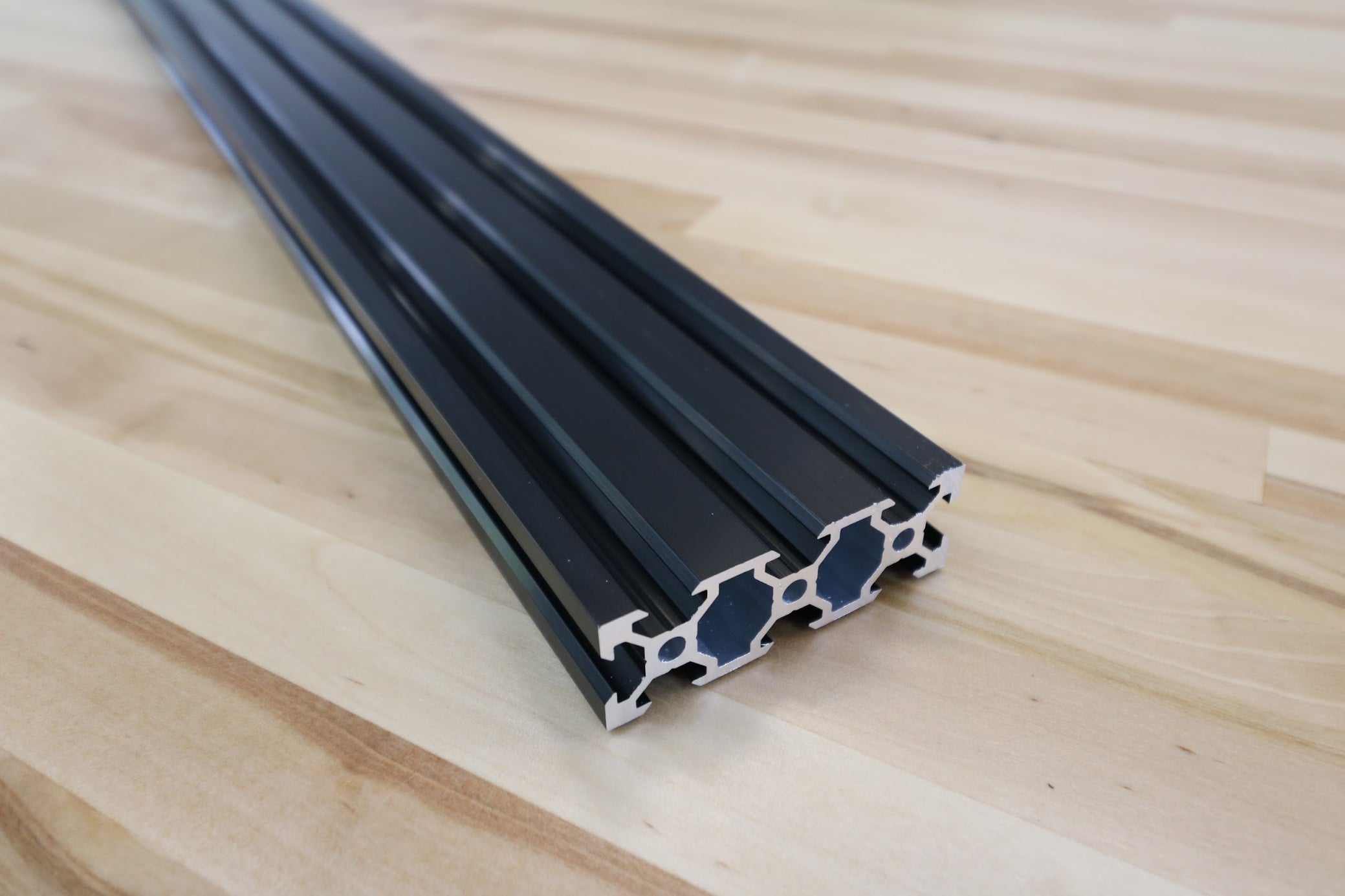 Gantry Columns — FarmBot