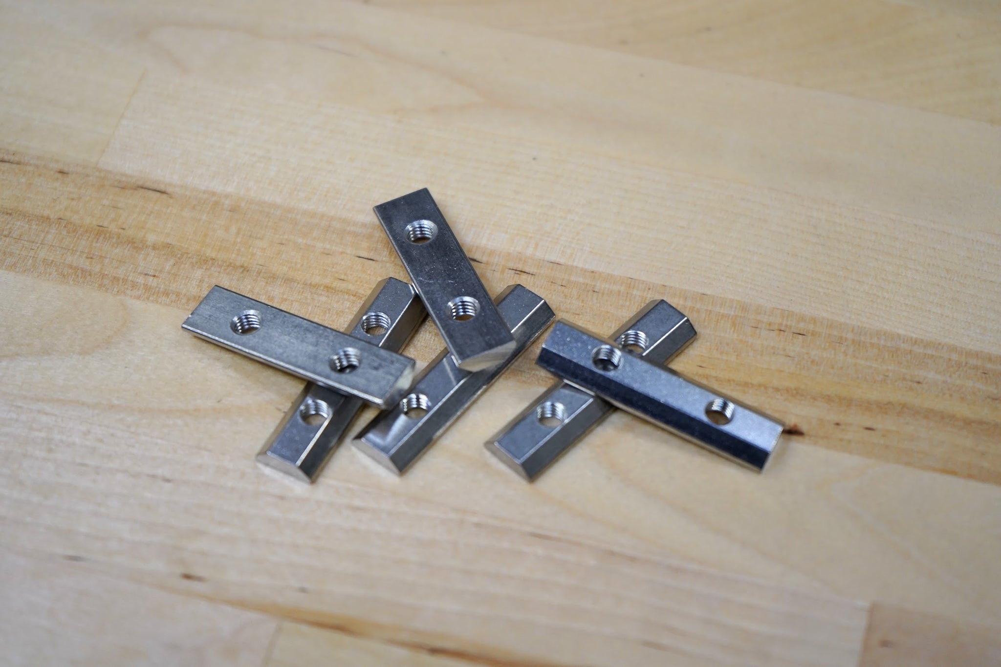 Fasteners and Hardware — FarmBot