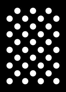 Camera Calibration Card — FarmBot