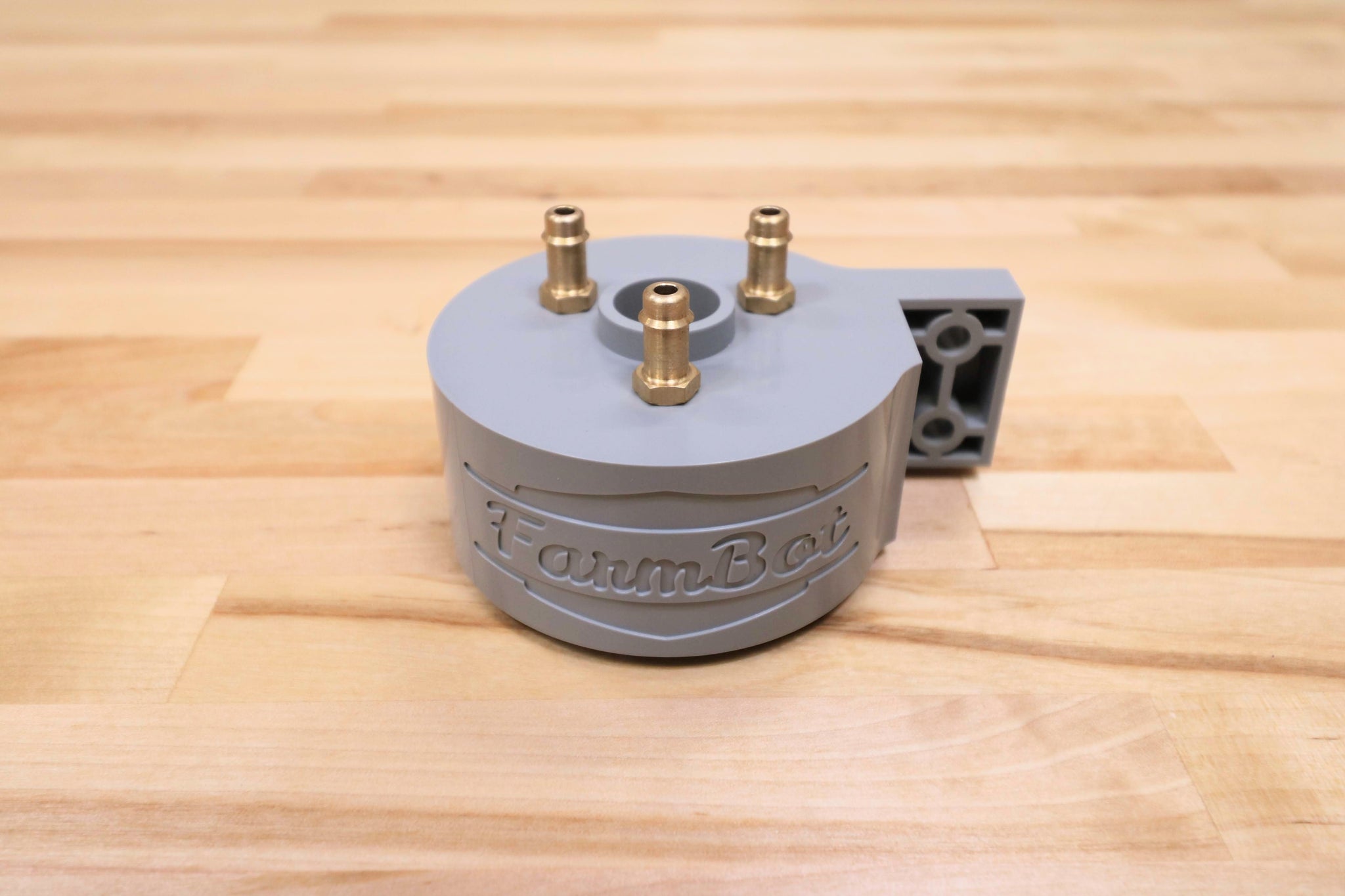 Plastic Parts — FarmBot
