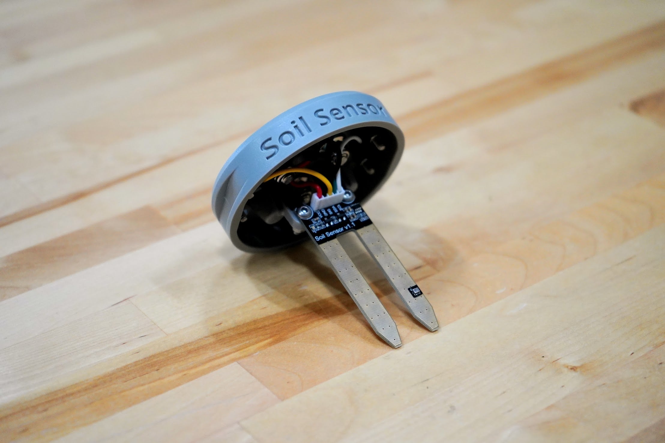 Genesis Soil Sensor (Pre-Assembled) — FarmBot