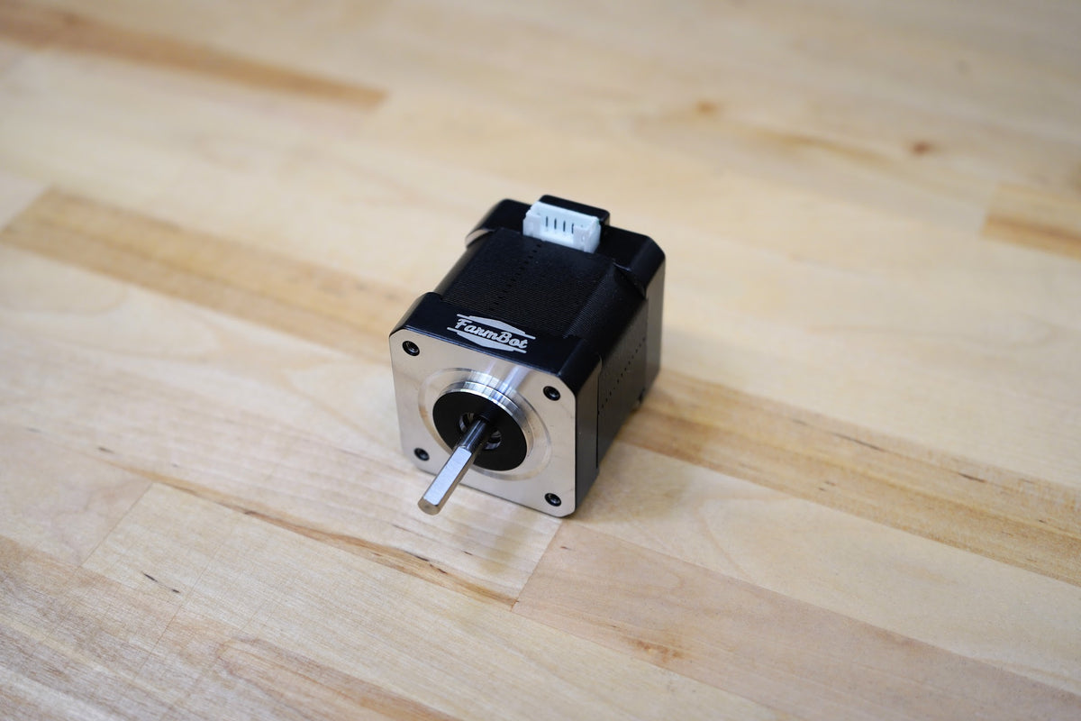 NEMA 17 Stepper Motor (no encoder) — FarmBot