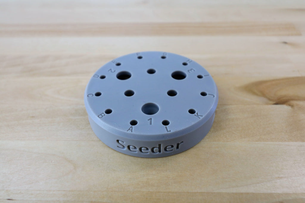 Plastic Parts — FarmBot