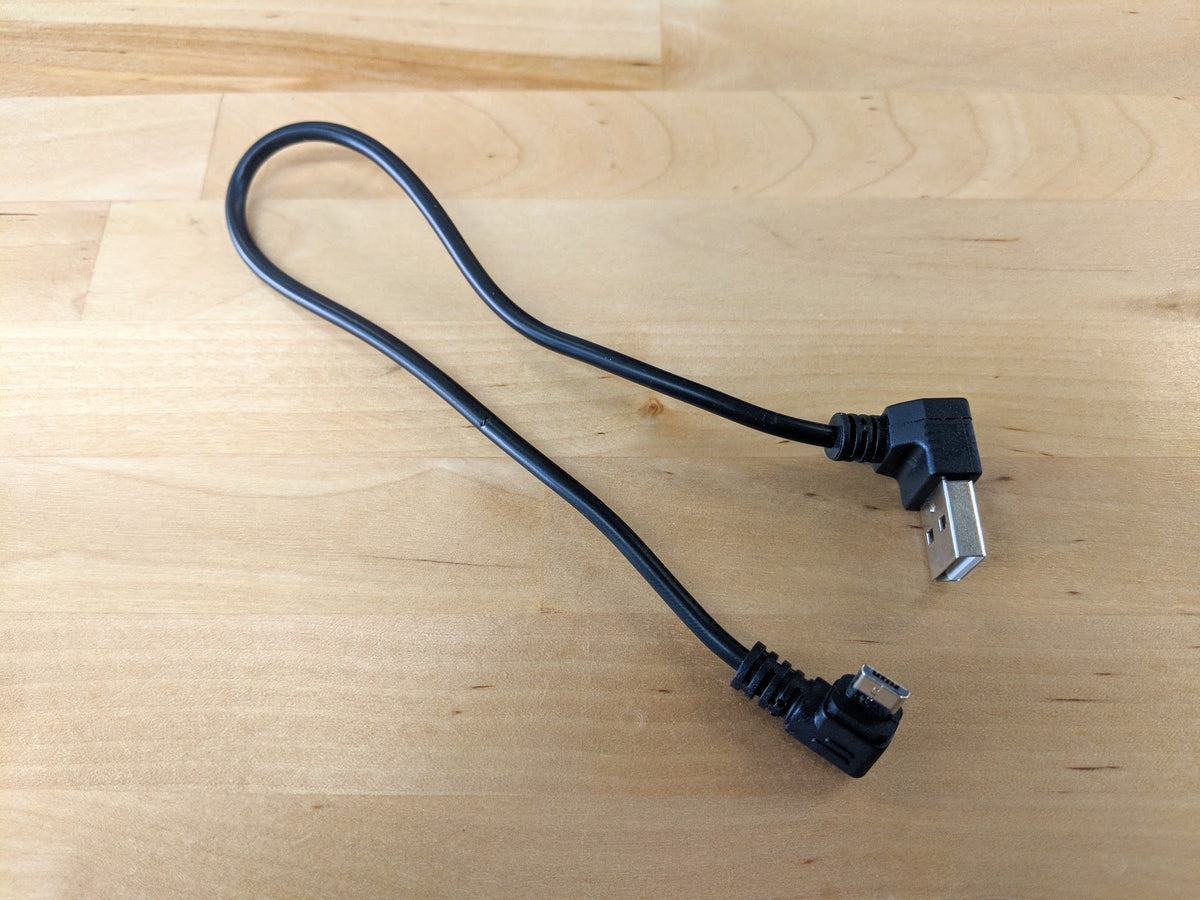 Raspberry Pi Power Cable — FarmBot