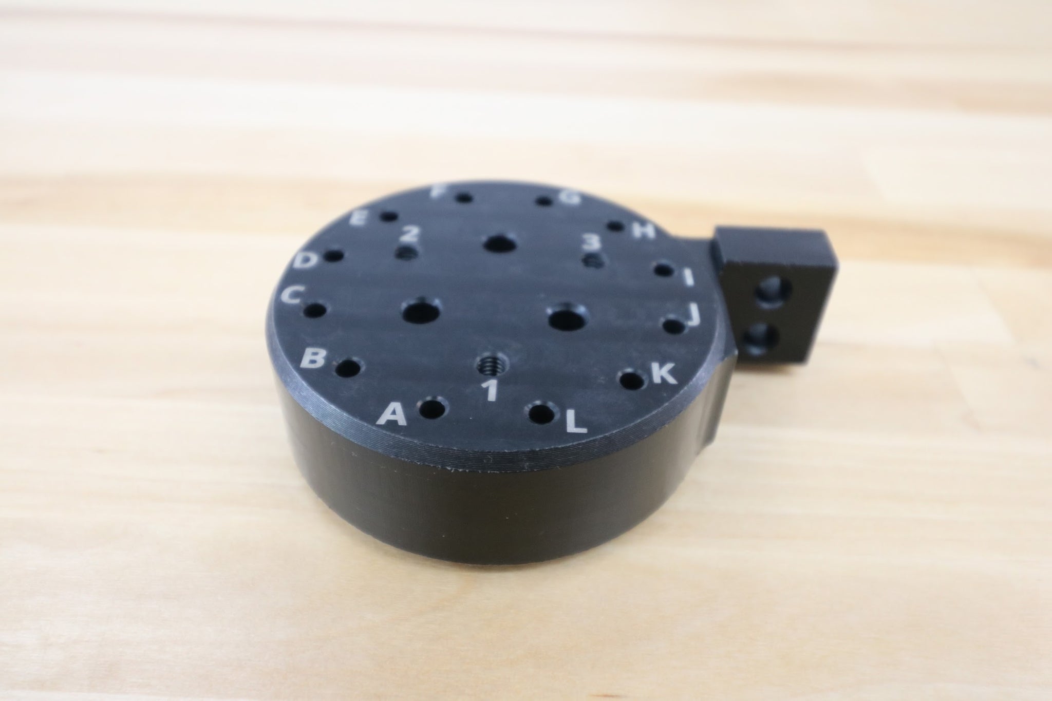 Plastic Parts — FarmBot