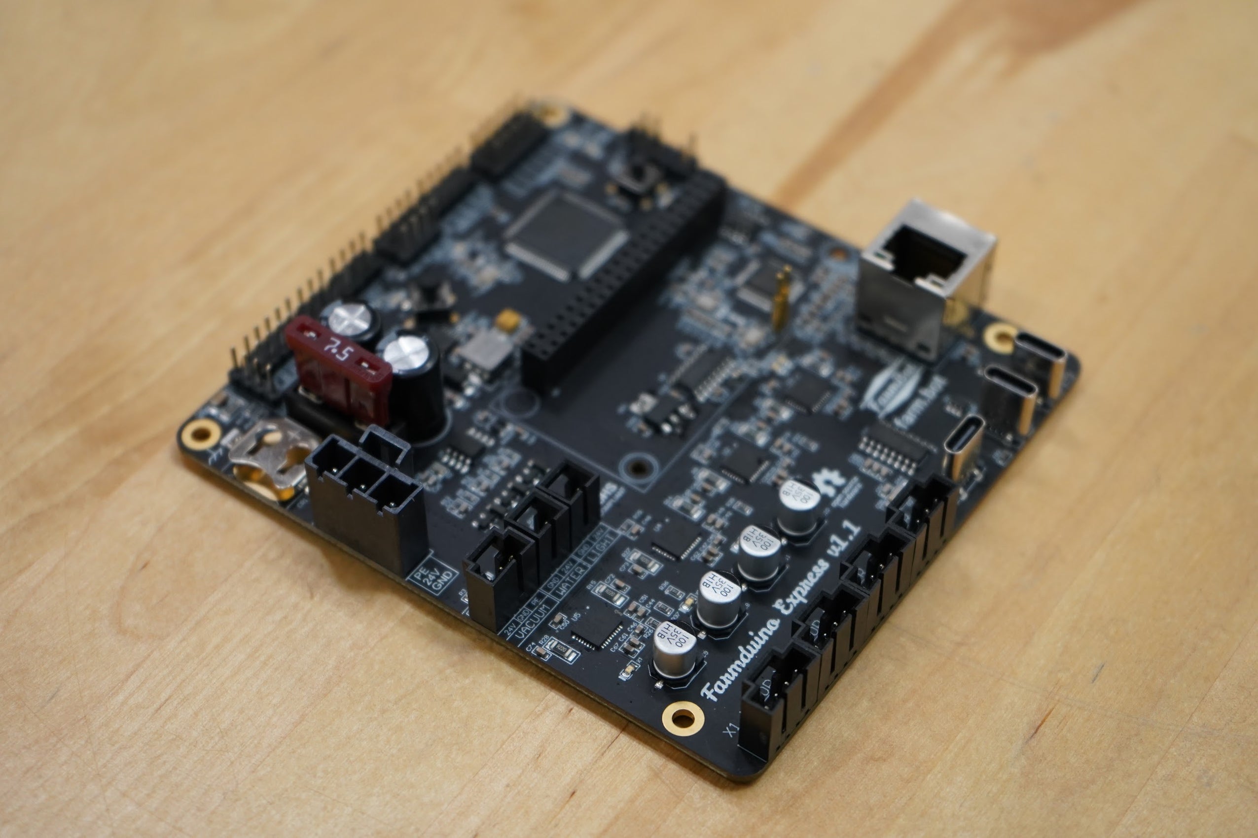 Farmduino Express v1.1 — FarmBot