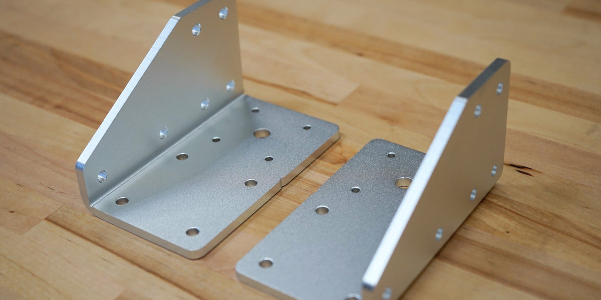 Genesis v1.5+ and Express v1.0+ Gantry Corner Brackets — FarmBot