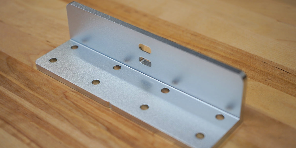 Gantry Joining Bracket — FarmBot