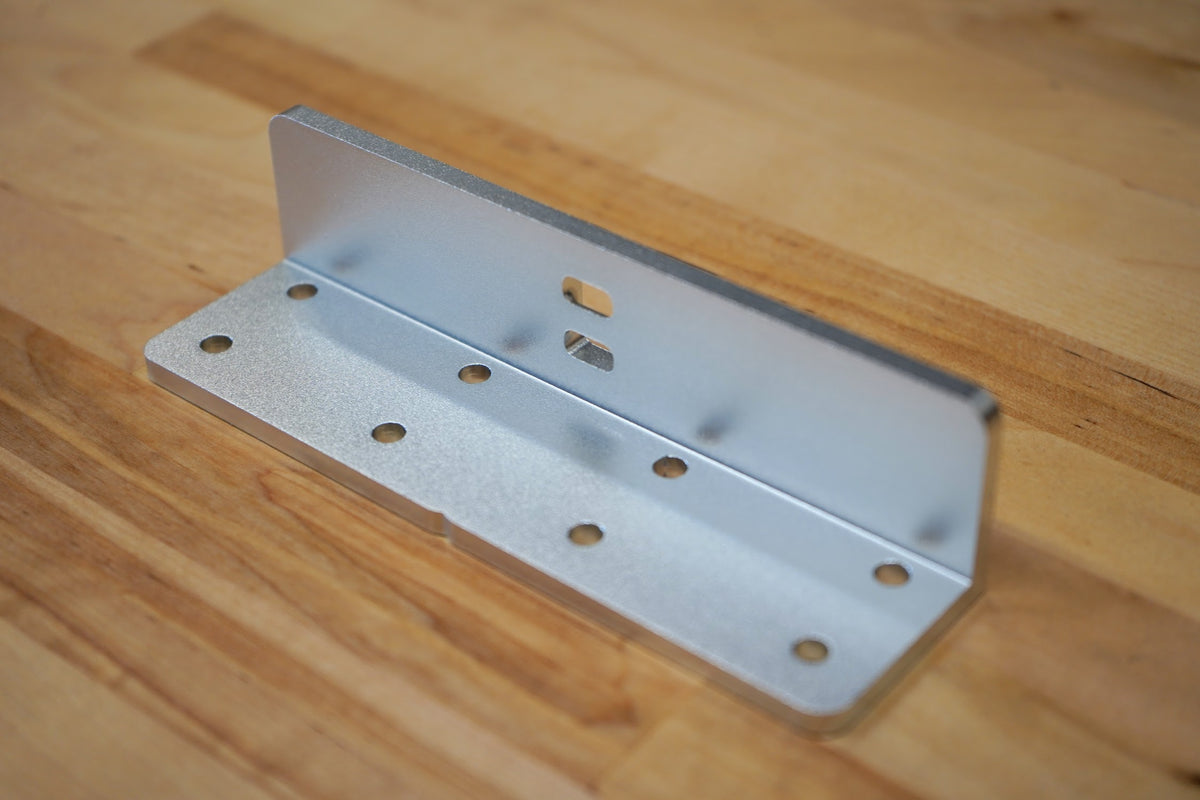 Gantry Joining Bracket — FarmBot