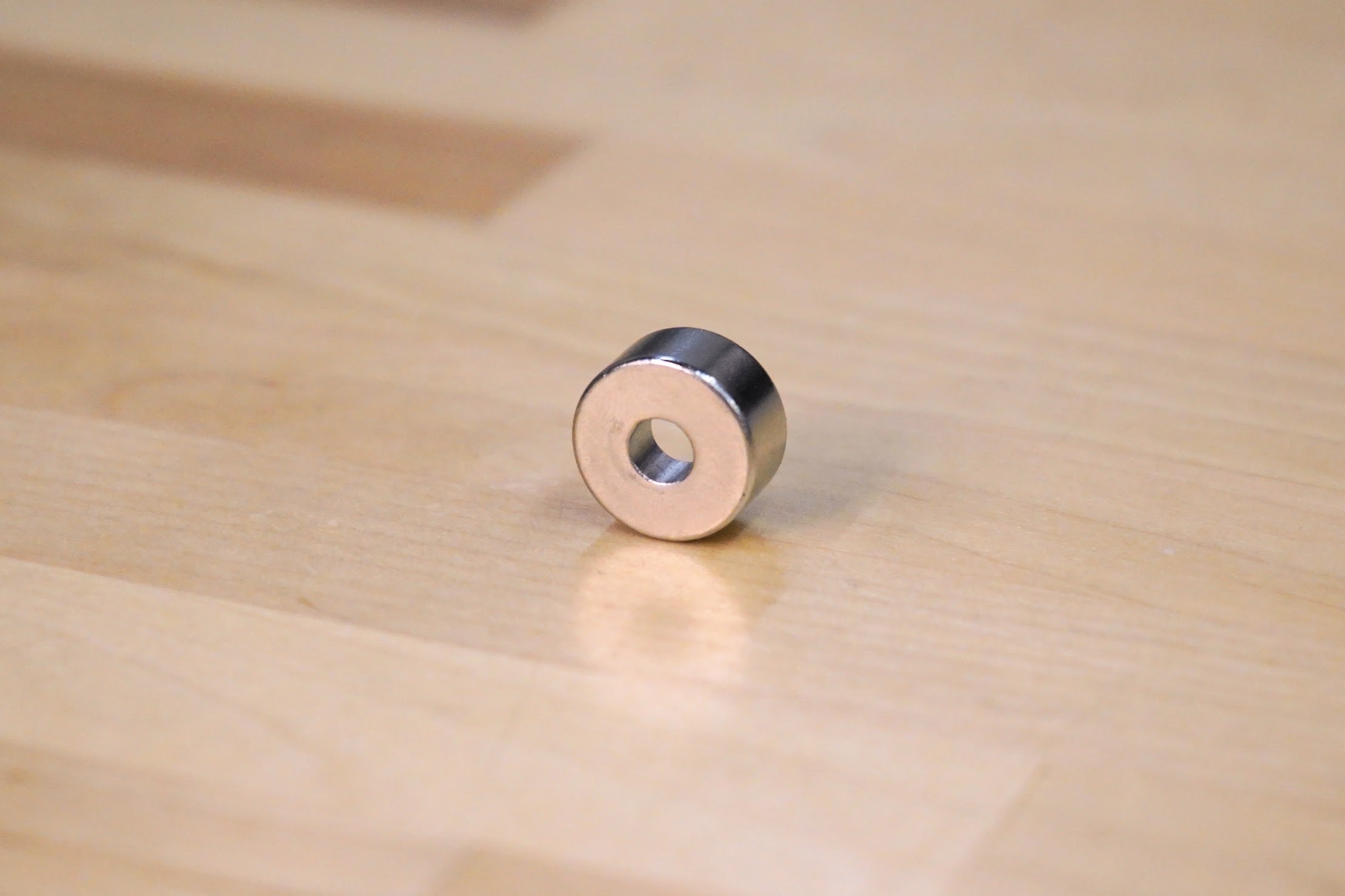 Countersunk Ring Magnets — FarmBot