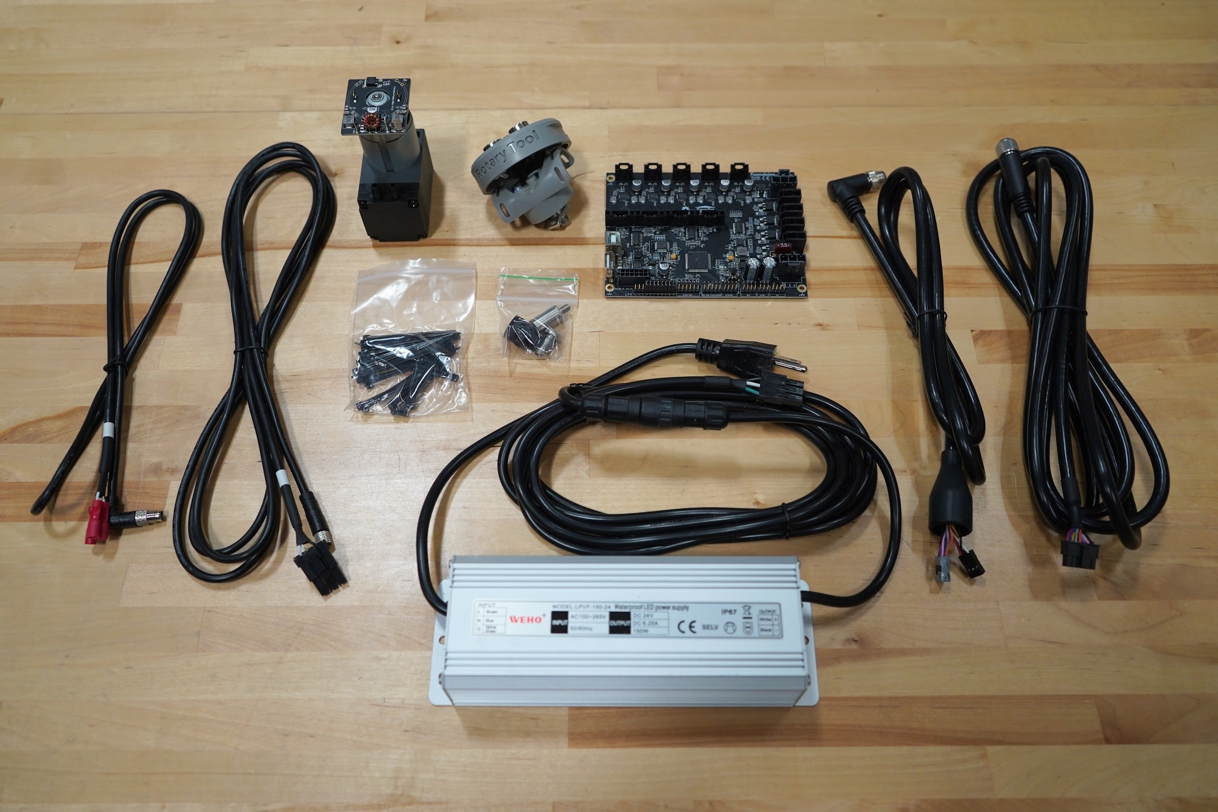 Genesis v1.6 Upgrade Kit — FarmBot