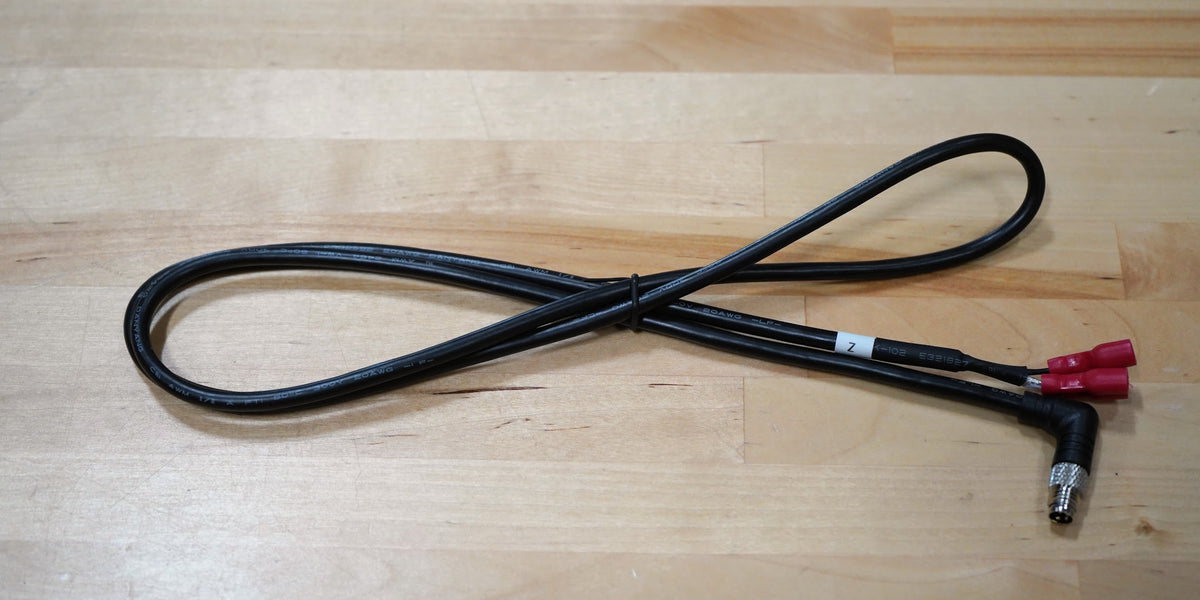 Genesis v1.6+ Vacuum Pump Cable — FarmBot